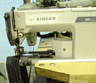 Venta de Equipo de Costura